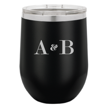 Duo Monogram – The Personalization Station